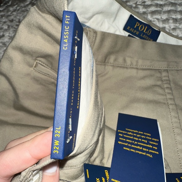 Polo Ralph Lauren | Pants | Polo Ralph Lauren Classic Fit Mens Pants | Poshmark